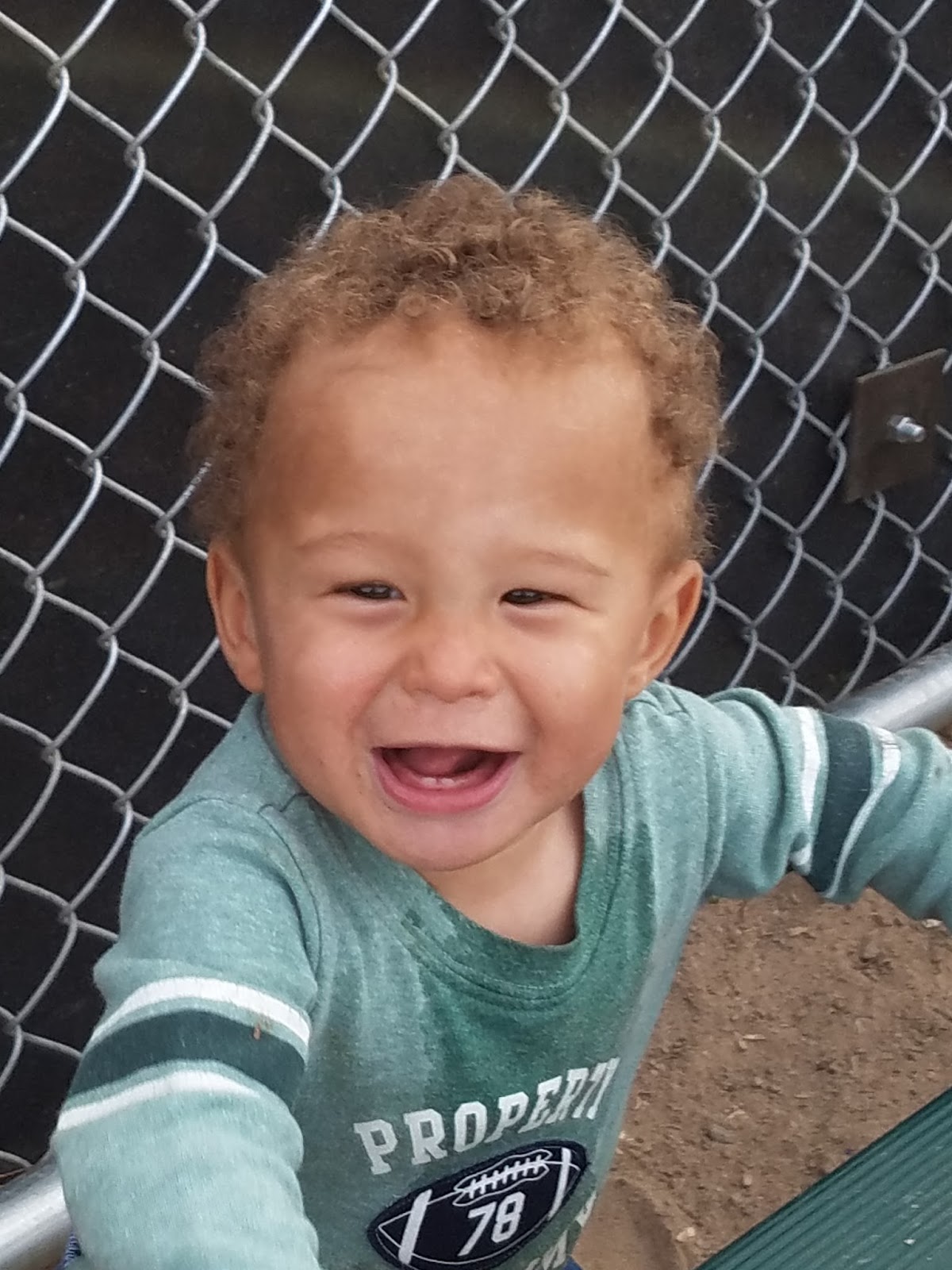 Livin' in a Fishbowl: Imp Baby