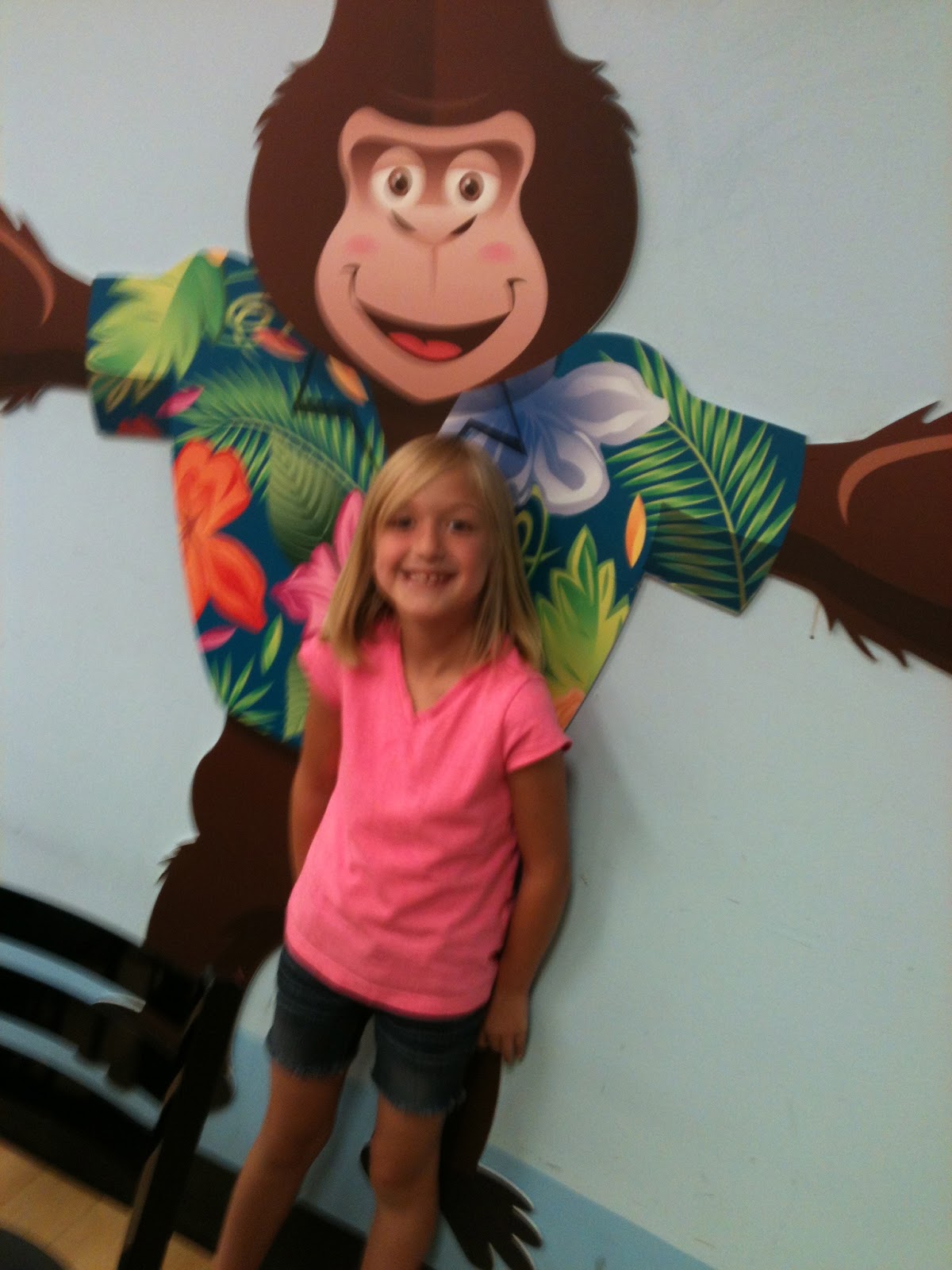 Enjoying the Journey: The Kong Cone Challenge!!!