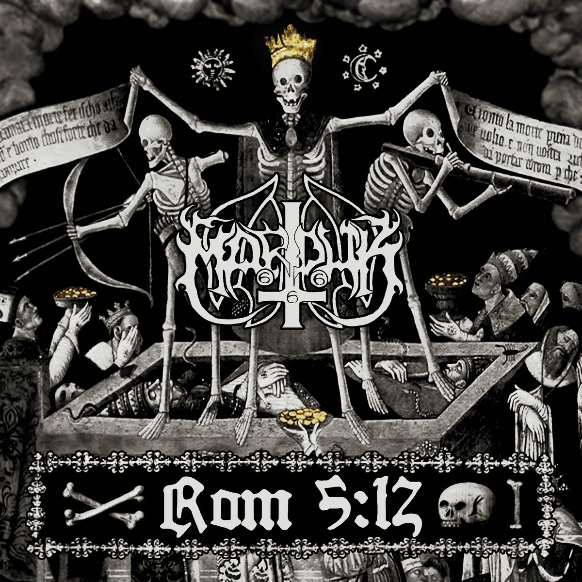 Blessed Death: Marduk