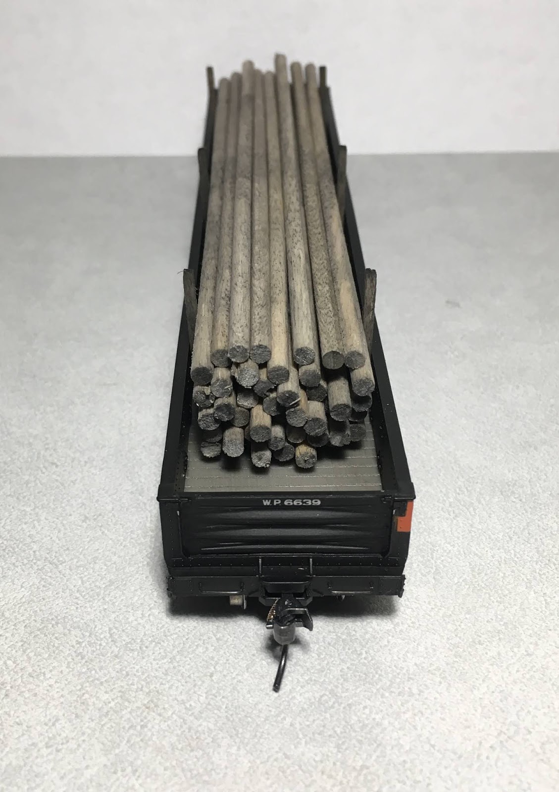 Modeling Loads: Utility Poles