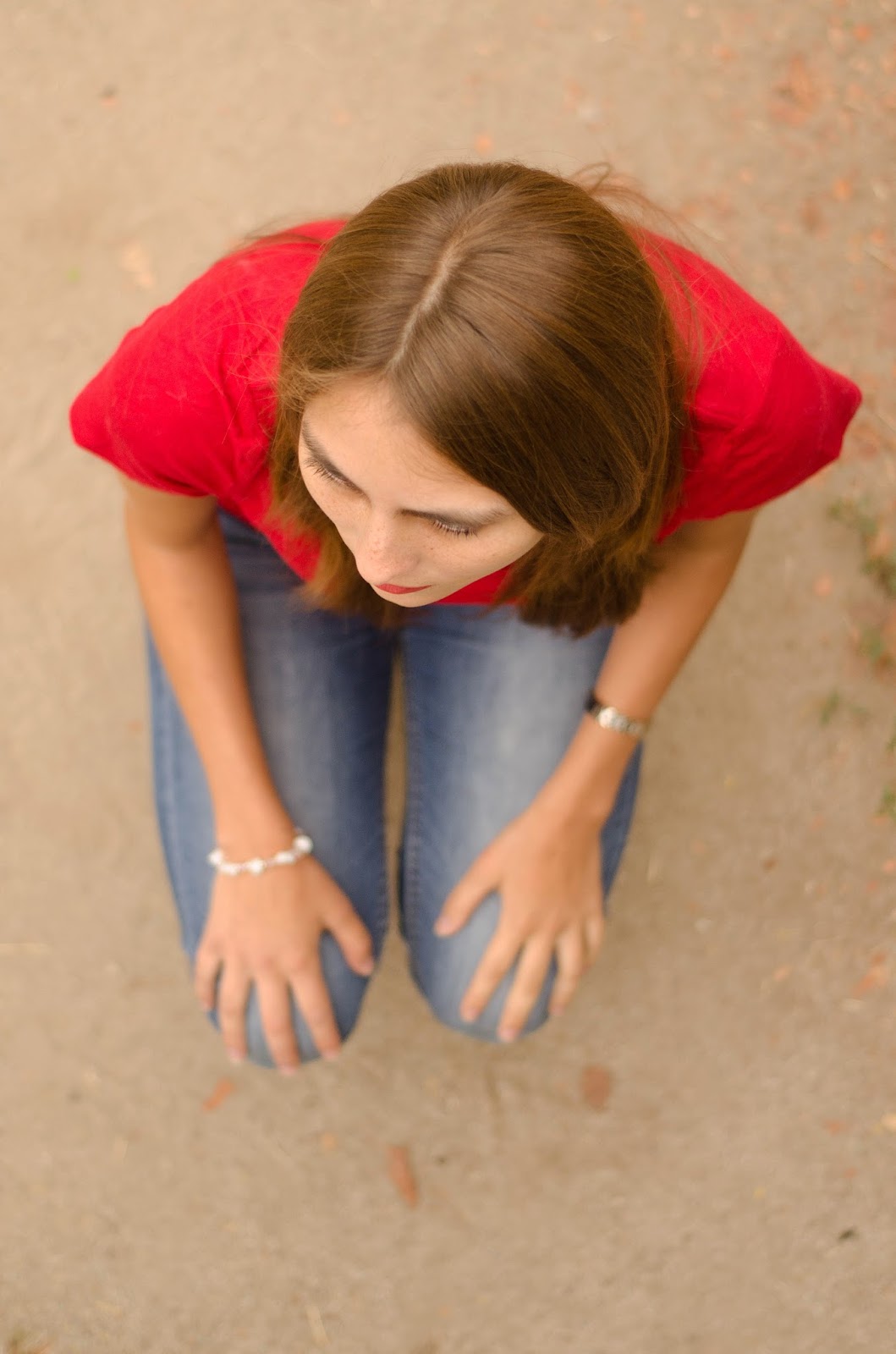Los tipos de ángulos en las fotografías | Blog de Sofia Centrone