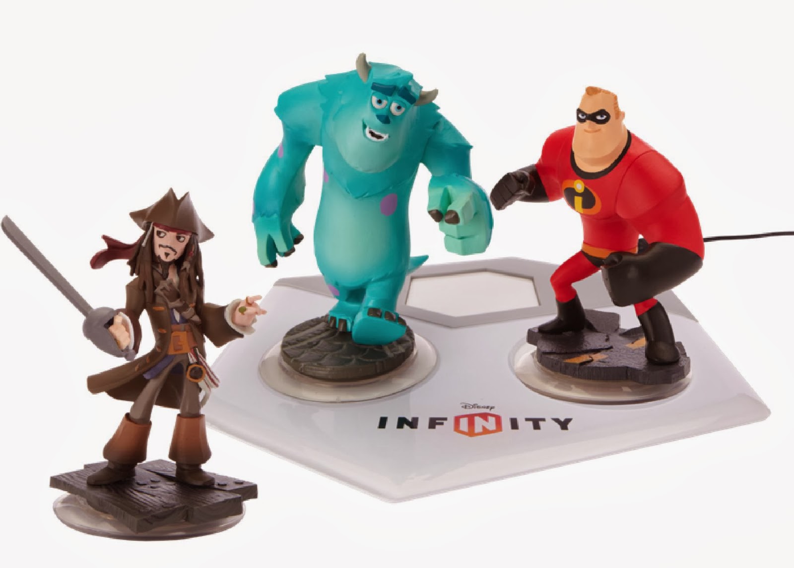 Disney Infinity (Video Game Review) - BioGamer Girl