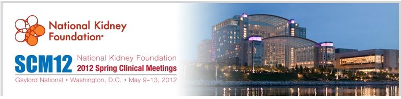 NKF Spring Meeting - Renal Fellow Network