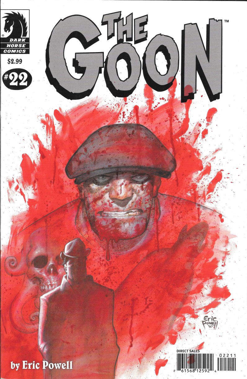 The Crapbox of Son Of Cthulhu: Horror-ible, Part XI: The Goon #22