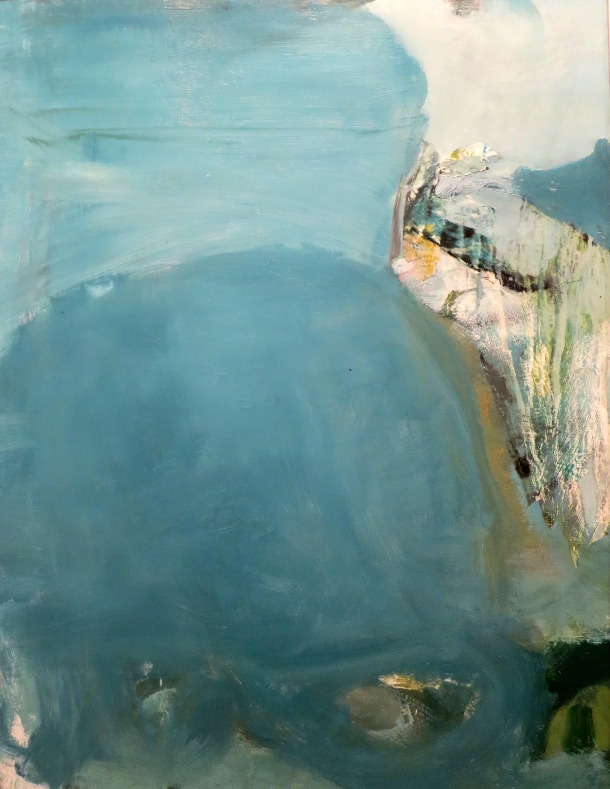 A Place Called Space: Soaring Flight - Peter Lanyon