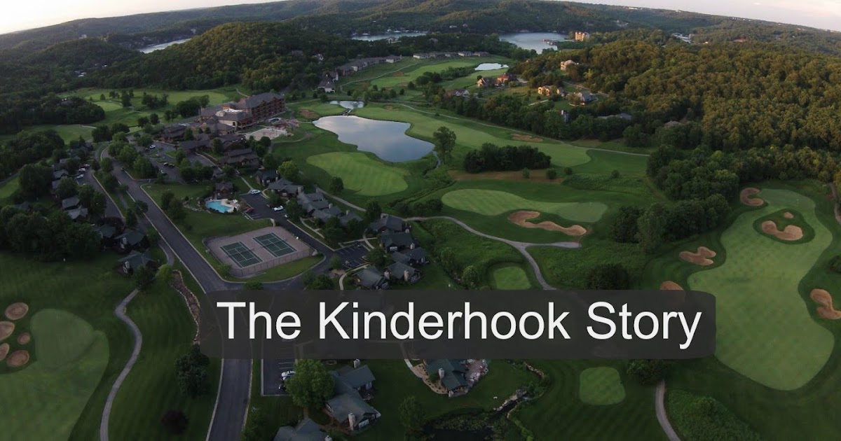 The History of Old Kinderhook