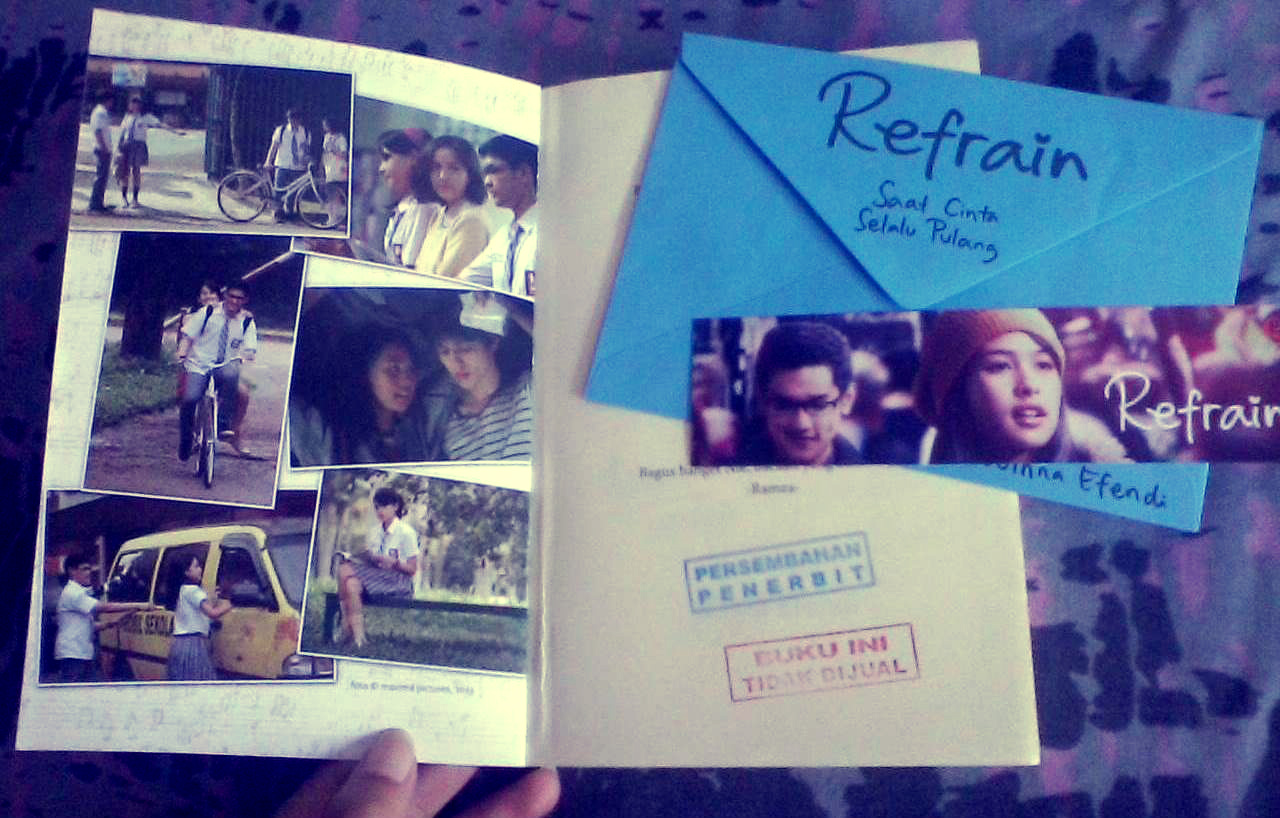 Refrain - Dhyn Hanarun