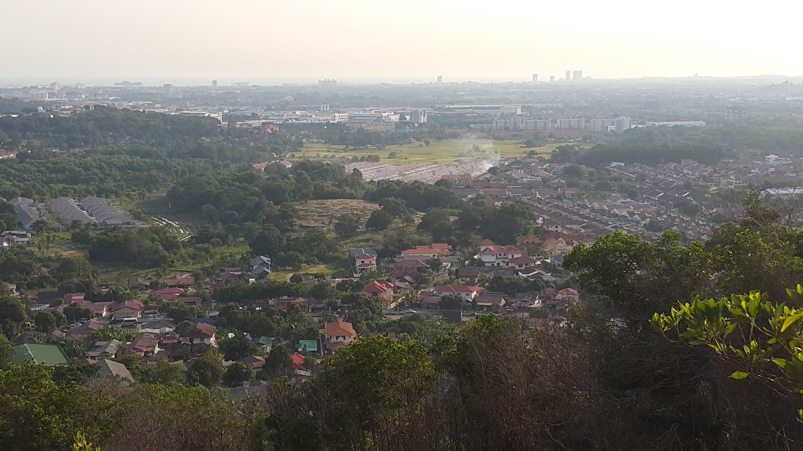 Sungai Siput Boy: HIKING : BUKIT BERUANG MELAKA @ BEAR HILL MELAKA