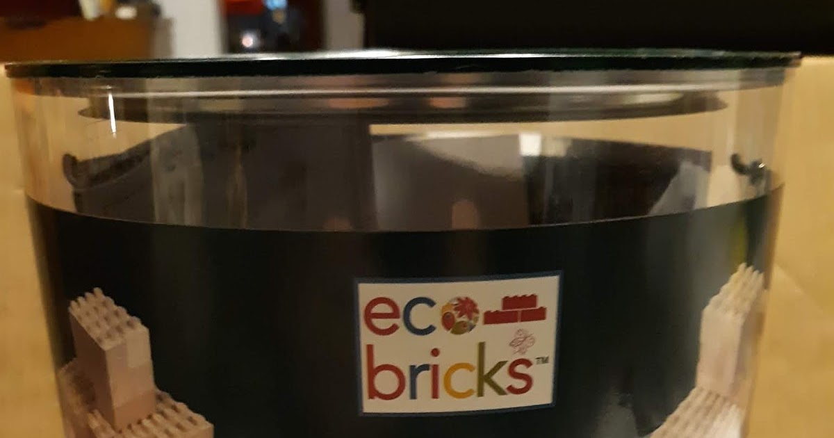 Construction Toys: Eco Bricks, LEGO Compatible wooden blocks