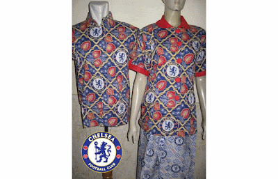 BAJU BATIK SARIMBIT CHELSEA - Toko Batik Jogja
