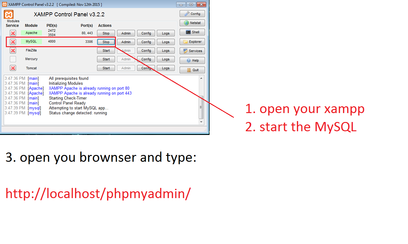 BSIT LESSON: Lesson 2 Database (PHP Tutorial Tagalog)