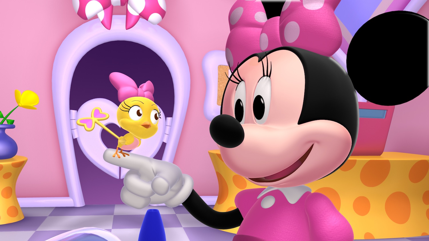 Lakes Single Mum: Disney Junior: Minnie's Bow-Toons