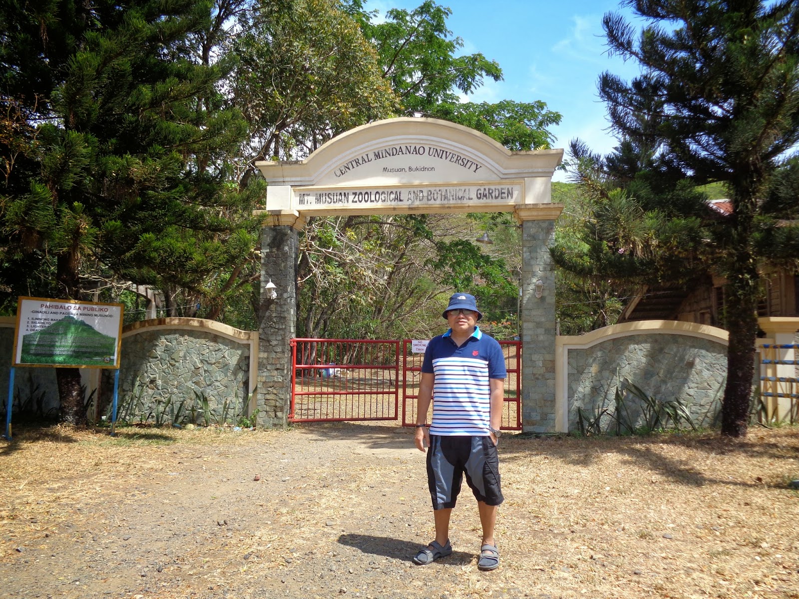 Scorpio's Sojourns: Musing at Bukidnon’s Mt. Musuan