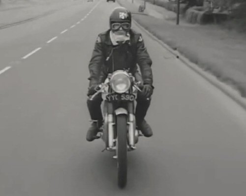 Classic British Cafe Racers | Iron And Grease