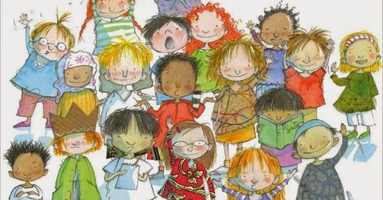 Kids' Book Review: Review: Any Questions?