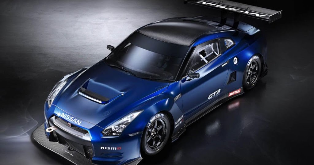 Nissan GT-R GT3 | MotorSport Cars - Blog de coches de competición