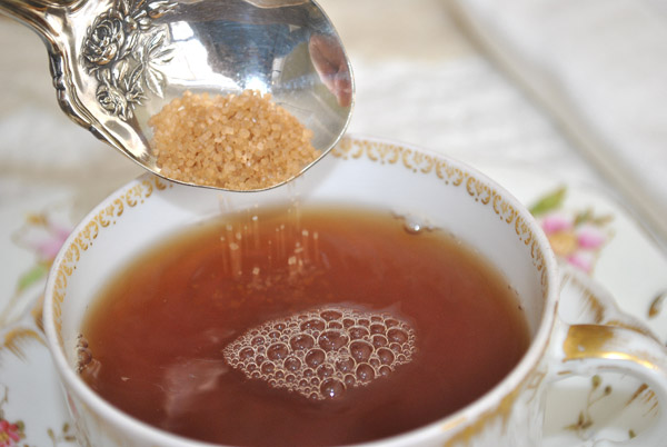 Artful Affirmations: Tea Cup Tuesday-What I love about Tea!