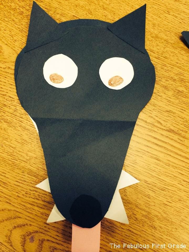 The Fabulous First Grade