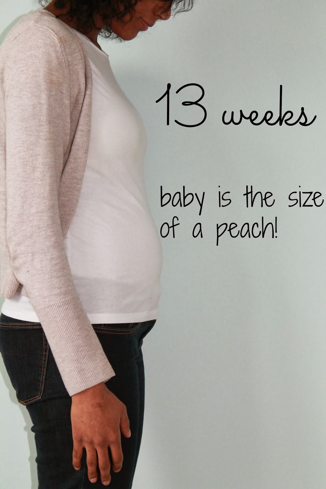 Pregnancy Update: 13 weeks | g squared