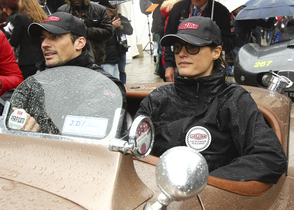 David Gandy -Source-: May 2013