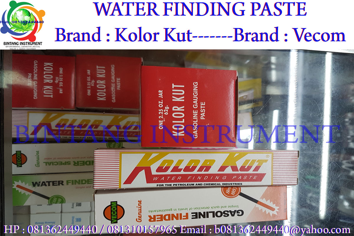 .: 081362449440 Jual Kolor kut water finding paste Jual Kolor Kut ...