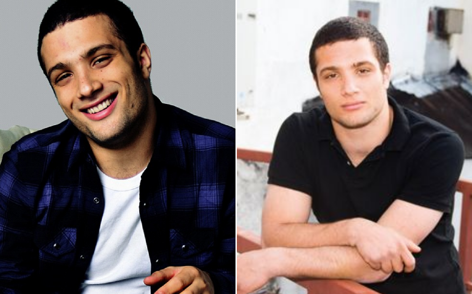 my new plaid pants: Good Morning, Gratuitous Cosmo Jarvis