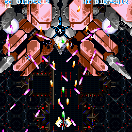 RGCD: Cho Ren Sha 68K (PC/Sharp X68000)