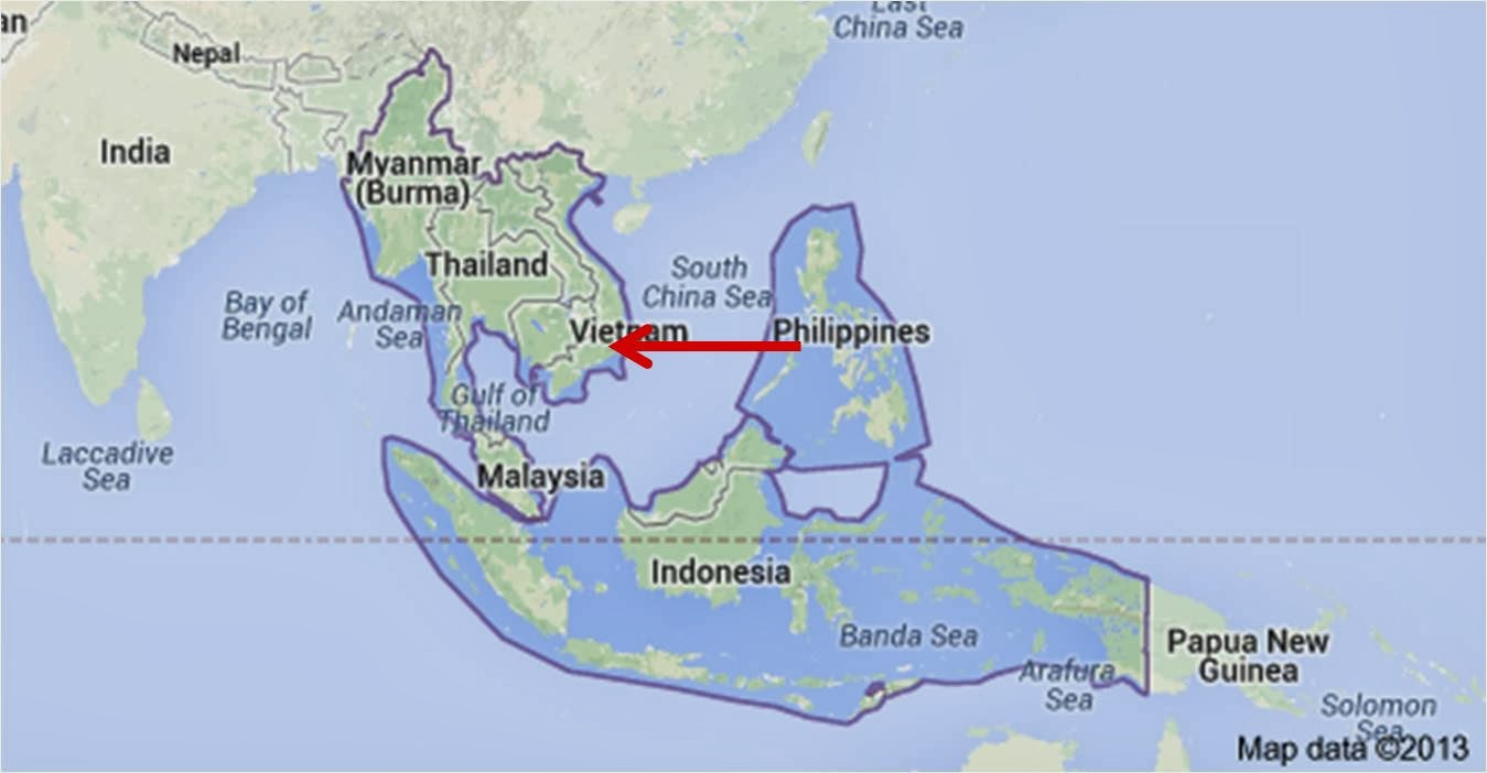 DiaryManja: Taufan Haiyan