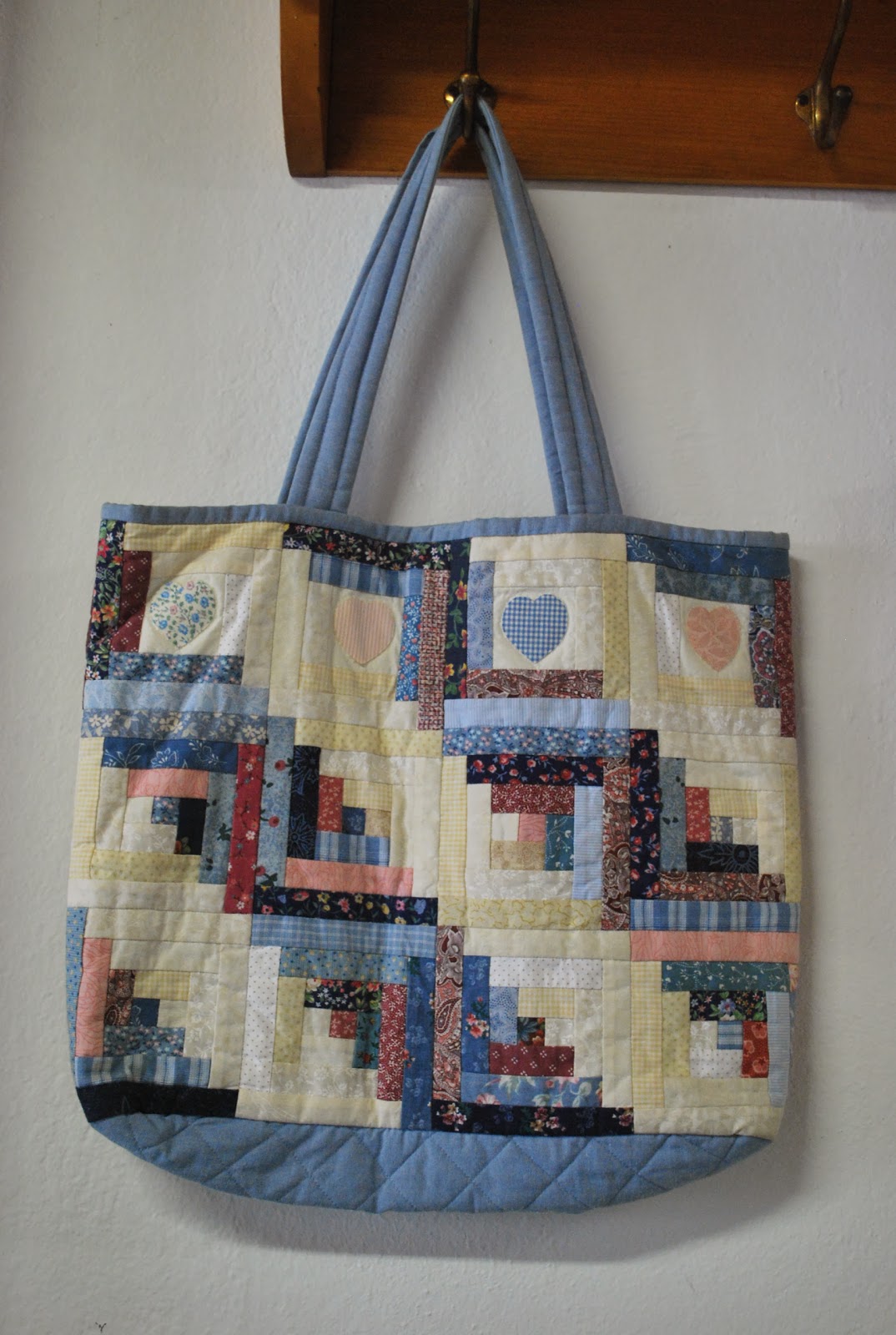 Confraria do Patchwork - Projetos