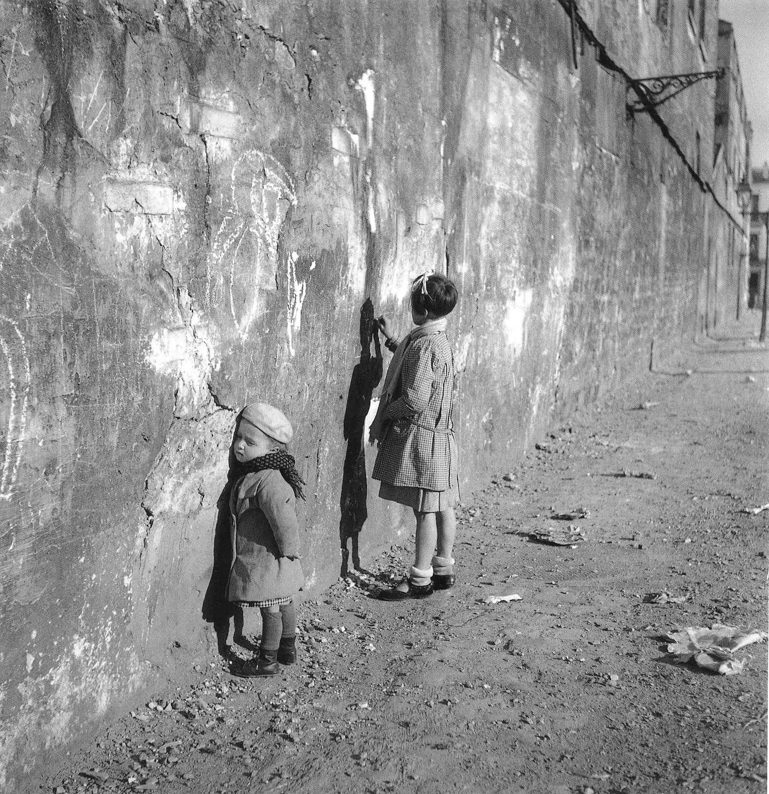 History in Photos: Robert Doisneau