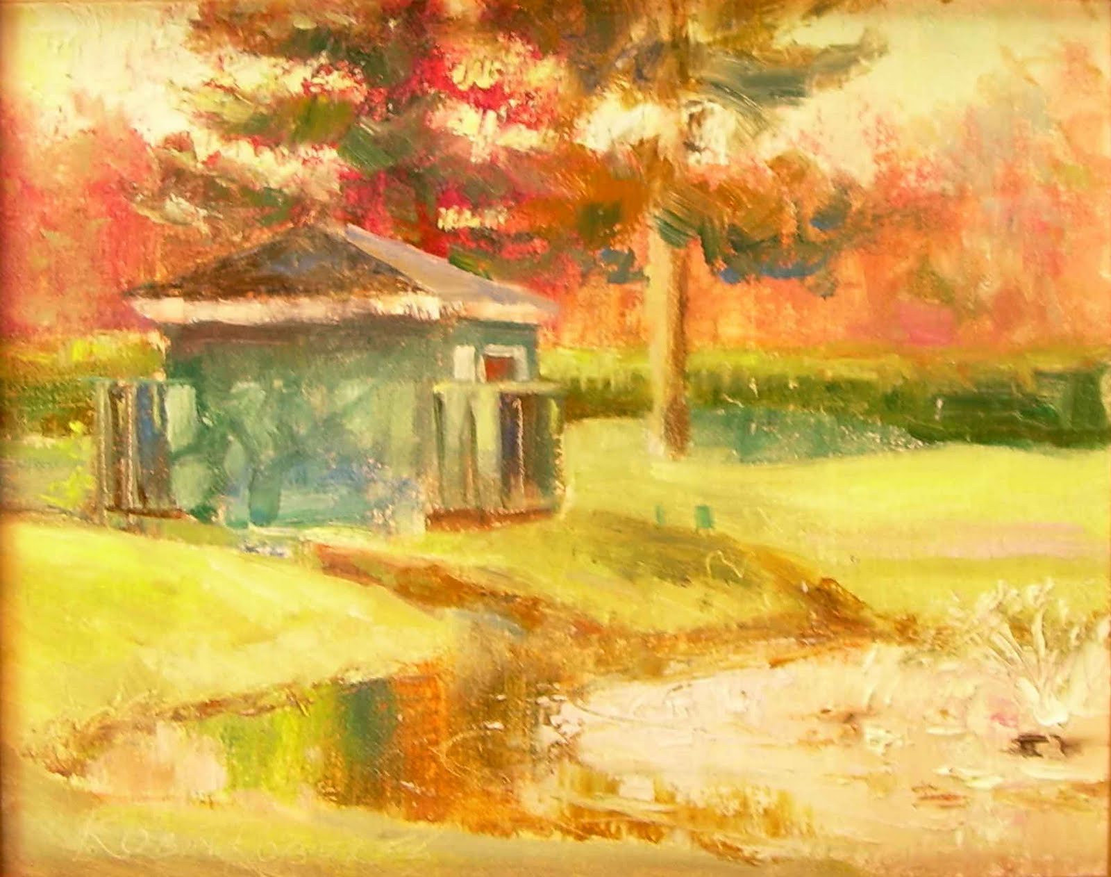 Gadsden Museum of Art: ROBIN ROBERTS AND THE SOUTHERN LANDSCAPE