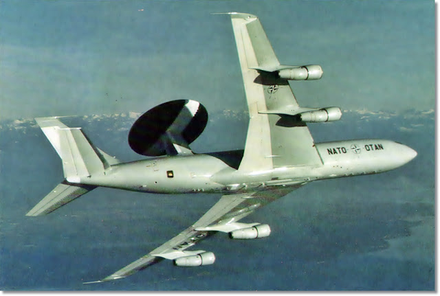 Alas Virtuales: Boeing 707