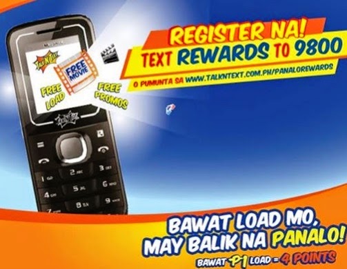 Talk N Text Rewards 2015: Codes & Prizes