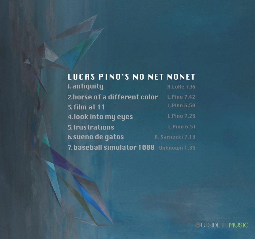 Republic of Jazz: Saxman Lucas Pino's That's A Computer out Oct. 19 via ...