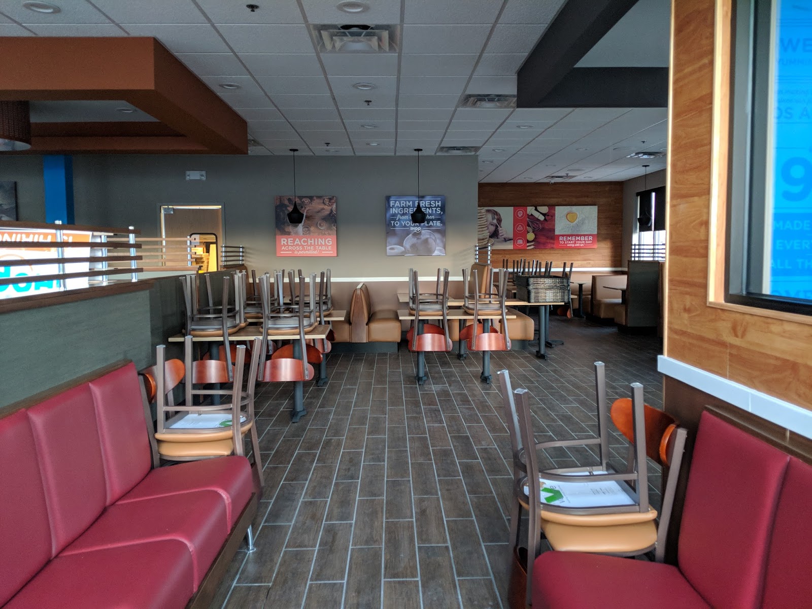 East MoCo: Olney IHOP looks close to opening (Photos)