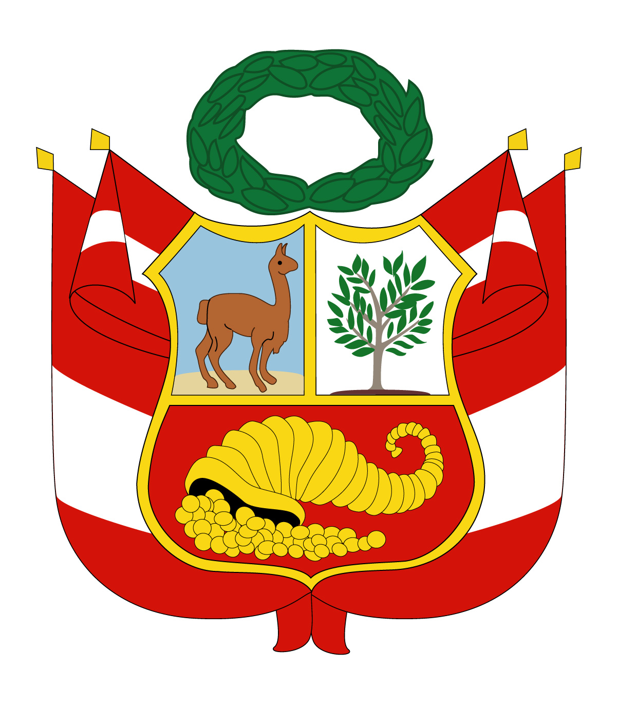 Blog Evento Web: Simbolos Patrios del Perú