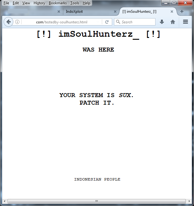 Tutorial Deface Teknik Bypass Admin Login - Developer Gaptek