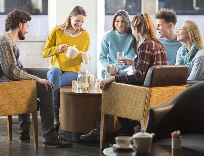 Informal Private Club Journal: Adding a Salon to your IPC