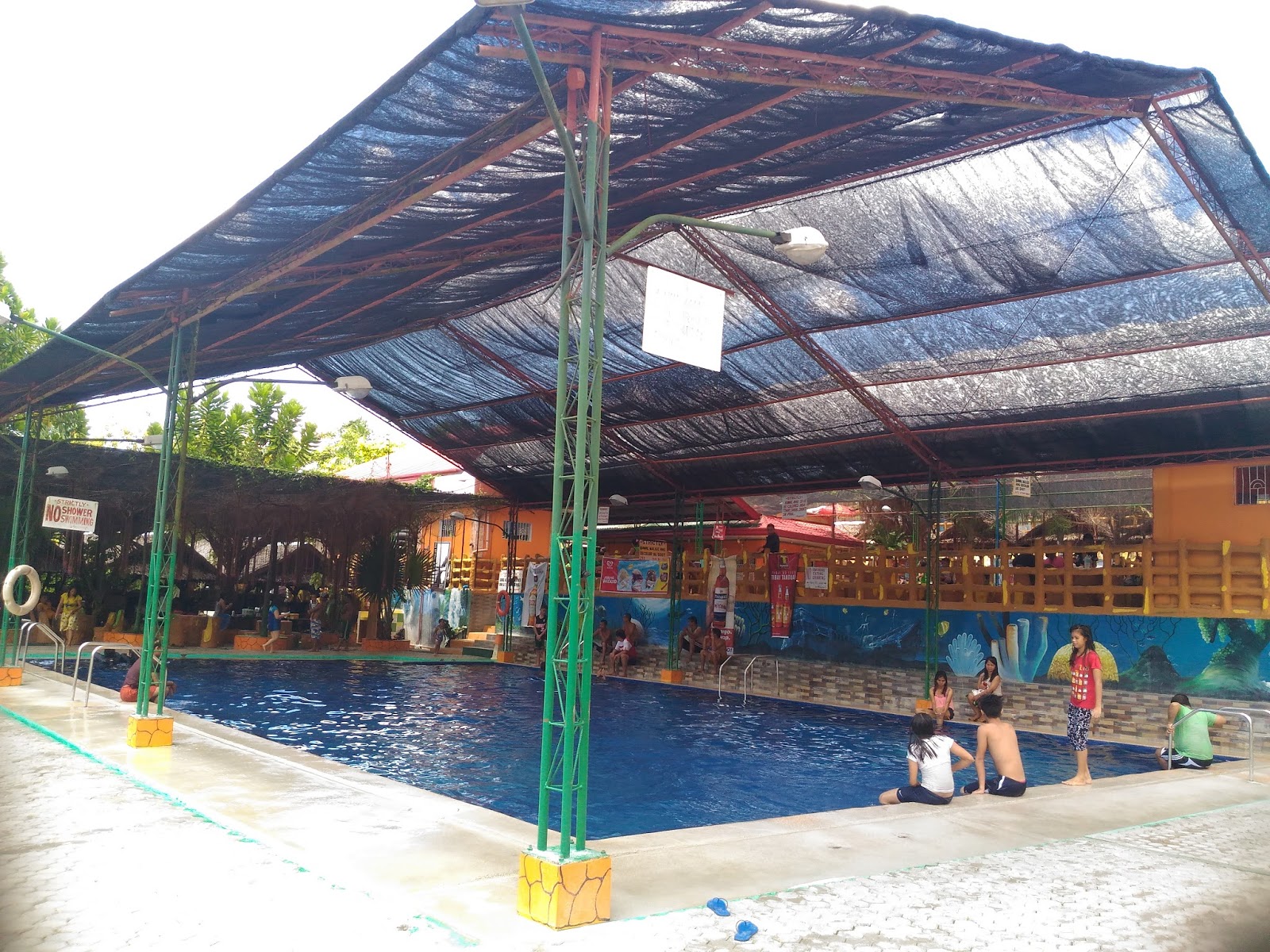 Eat. Pray. Love.: MATIN-AO INLAND RESORT