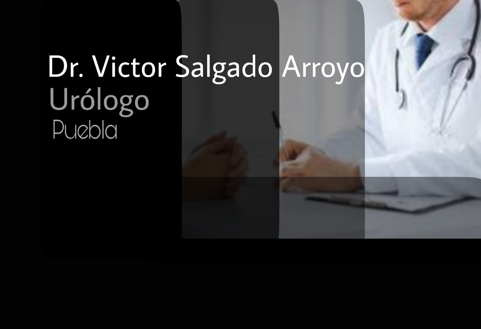 Dr. Victor Salgado Arroyo