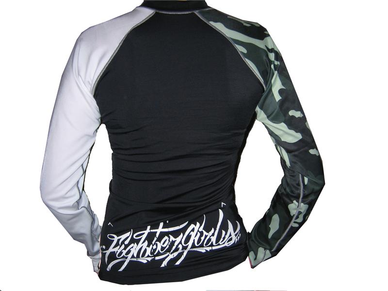 Women MMA, Mixed Martial Arts, surfing, active wear, yoga apparel to ...