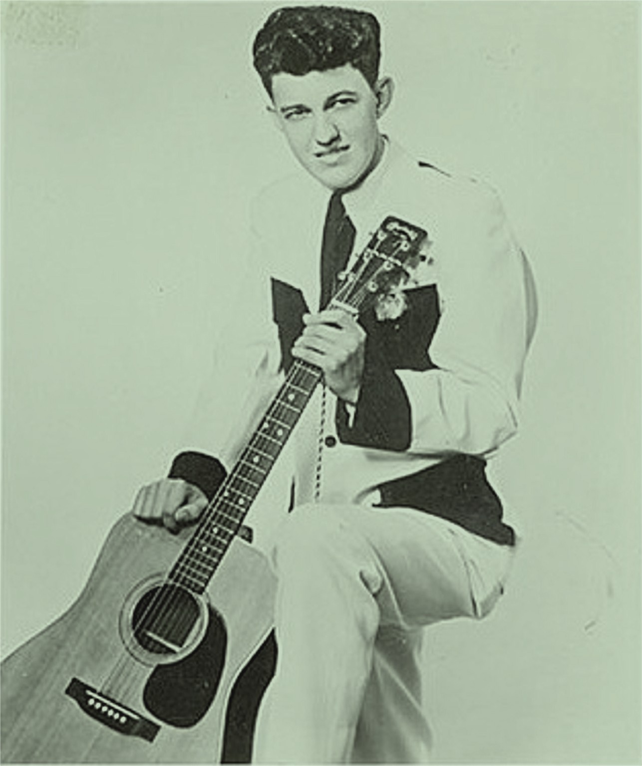 WHITE DOO-WOP COLLECTOR: DAVE RICH_I've Thought It Over