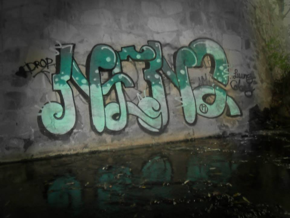 Nena graffiti♥