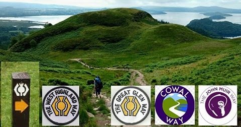 Outdoors For You: Scotland's long distance walks