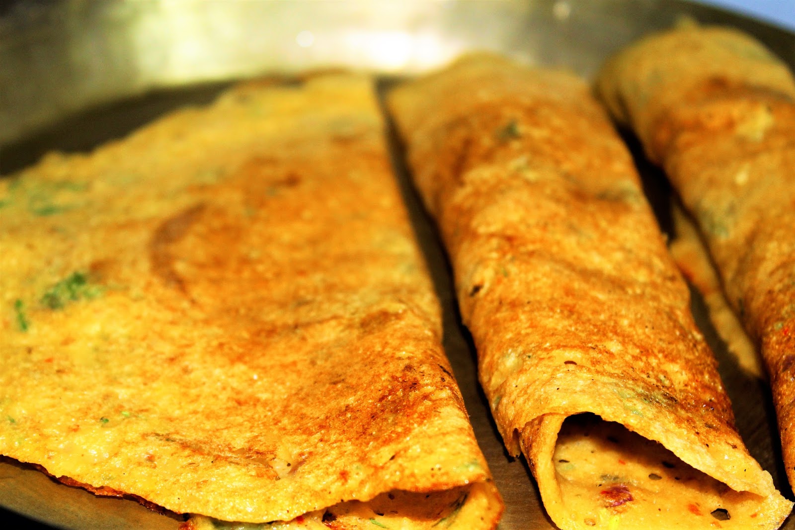 ADAI / MIXED LENTILS DOSA