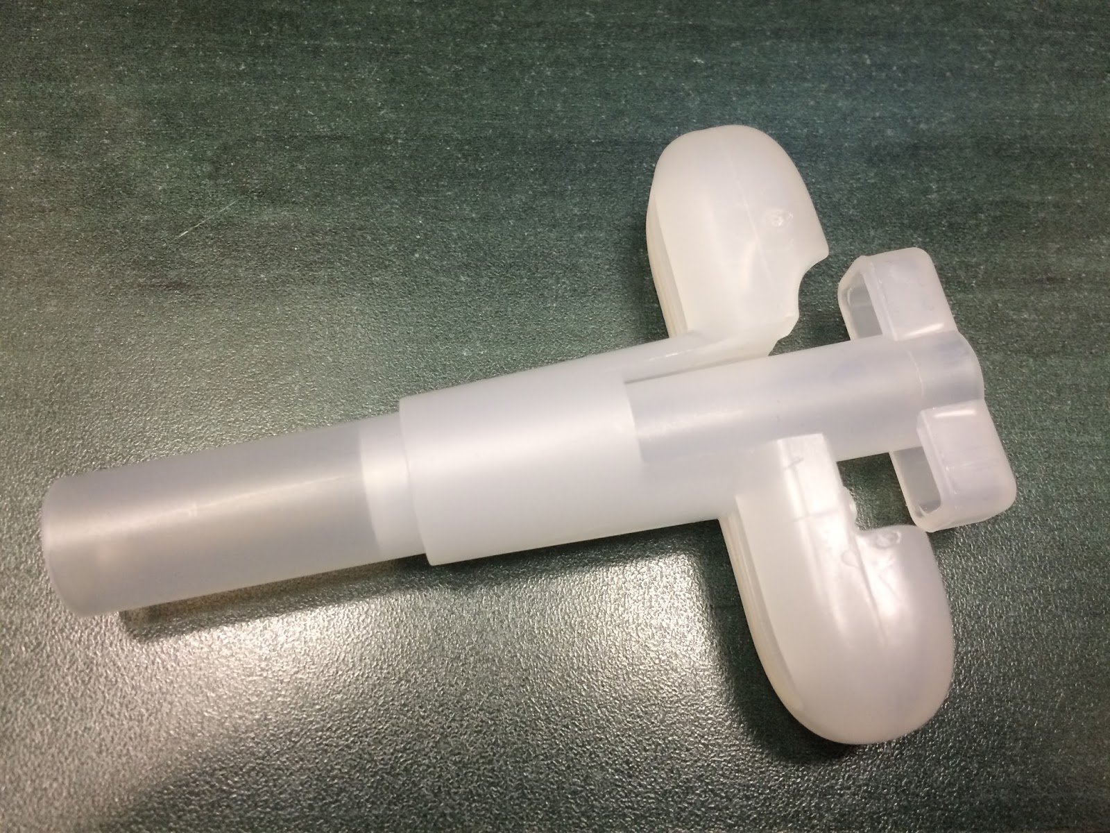 ENVIRONMENTAL ENGINEERING: Soil Sampling for Volatile Organic Compounds