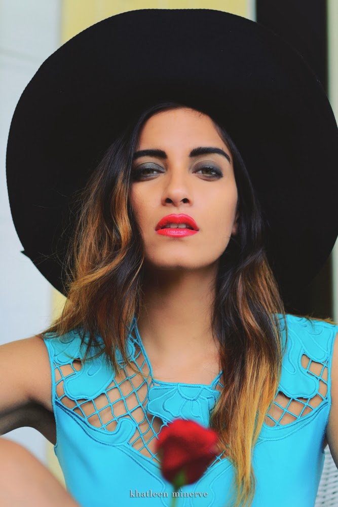 Khatleen | Portrait Photographer | Mauritius: It is October again