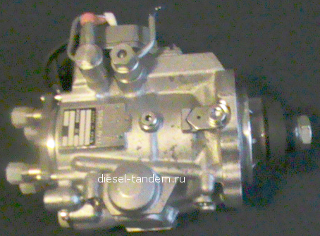 Насос VP44 BOSCH 0470504046 для NISSAN PATROL Y61 с двигателем ZD30 с ...
