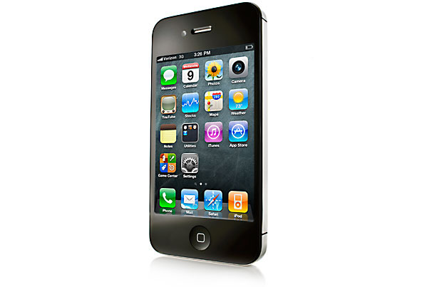 Apple iPhone 4 CDMA ~ Latest Mobile Reviews | GSM Reviews