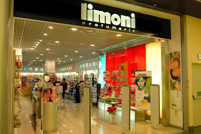 Profumerie Limoni, assumono personale - Invia CV
